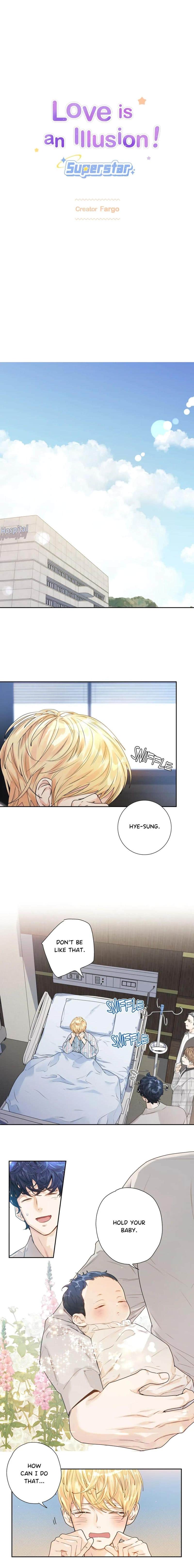 Love is an Illusion! – Superstar - Mangapark