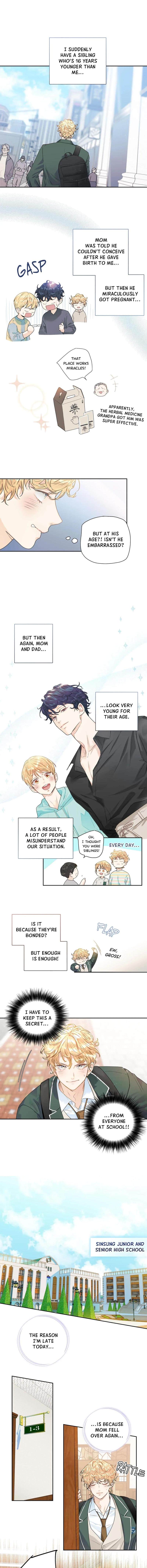 Love is an Illusion! – Superstar - Mangapark