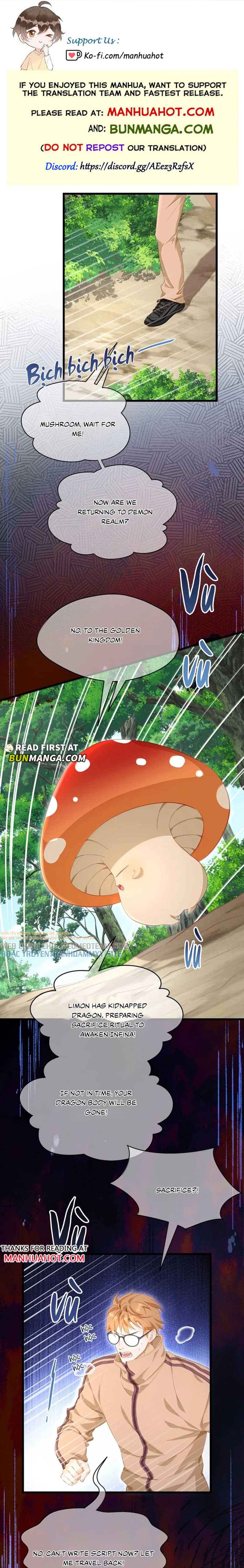 I Was Reborn as His Highness the Prince’s Little Evil Dragon - Mangapark
